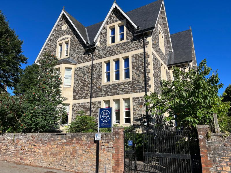 English Language Centre (ELC) Bristol - Sprachschule in Bristol